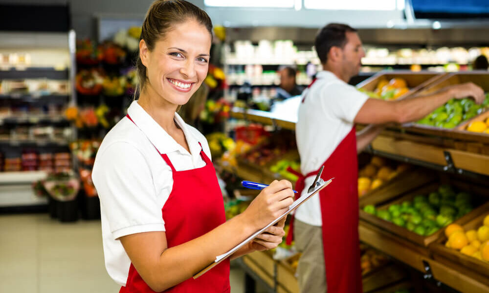 Devenir Employ e Libre service Fiche M tier