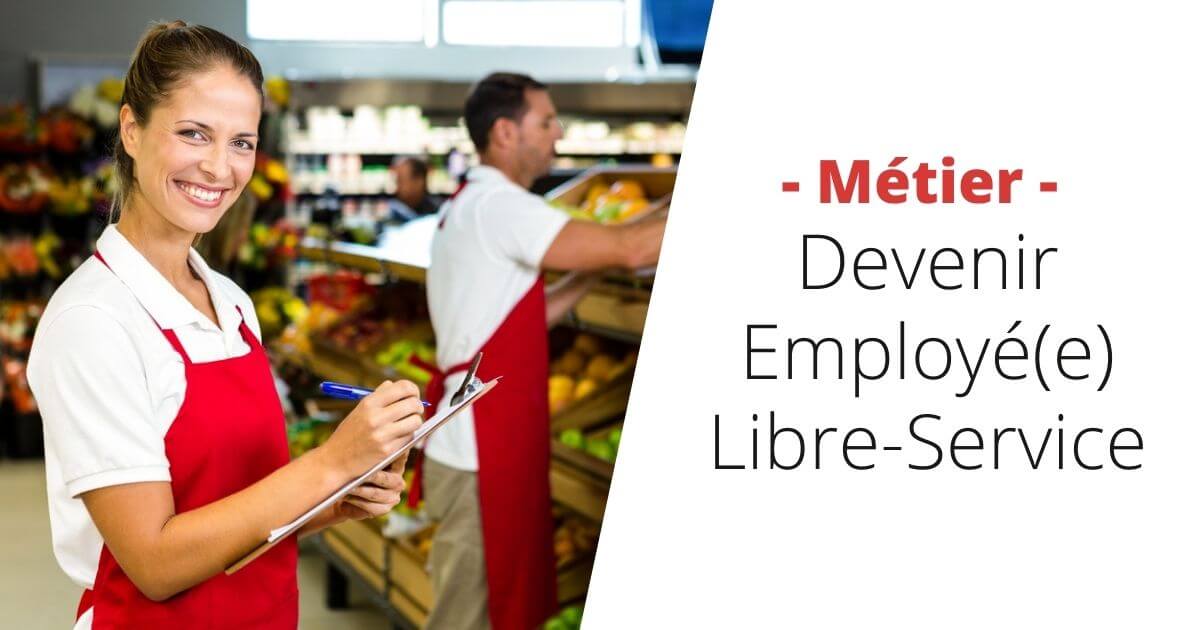 Agent Libre Service Fiche Metier NYSNIB